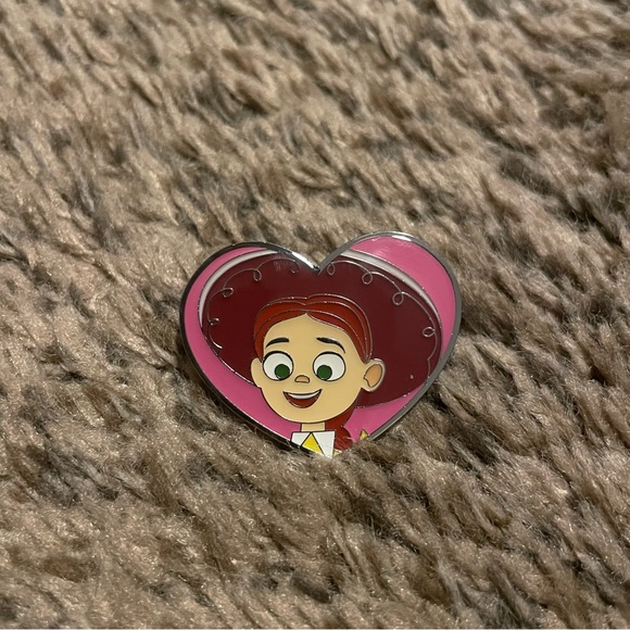 Disney | Accessories | Disney Loungefly Jessie Pin | Poshmark